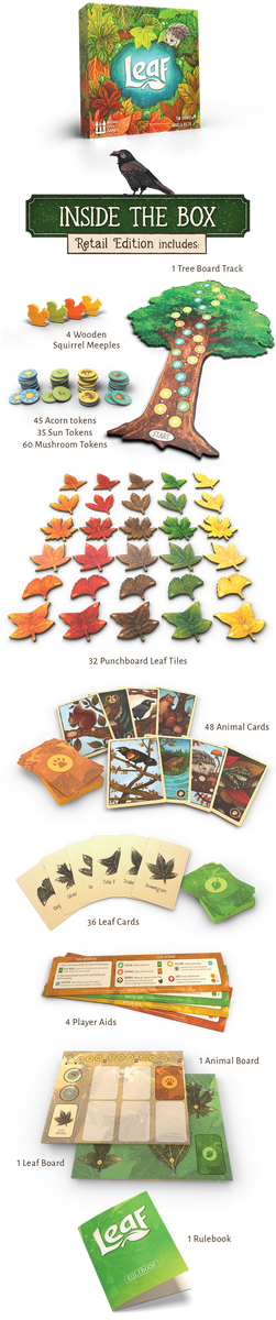 Leaf Deluxe Edition – No Regret Games