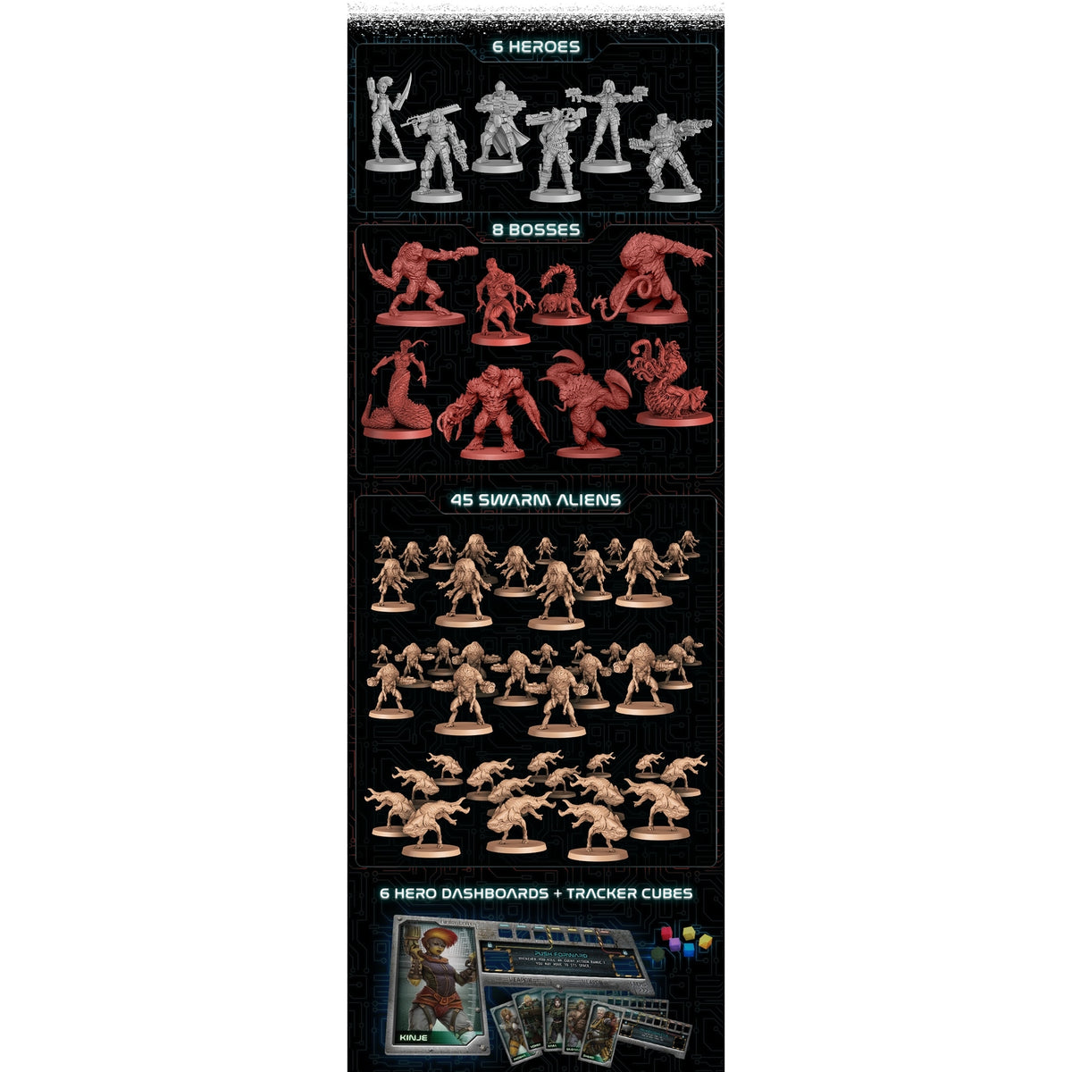 Project: Elite Kickstarter Terran Pledge – No Regret Games